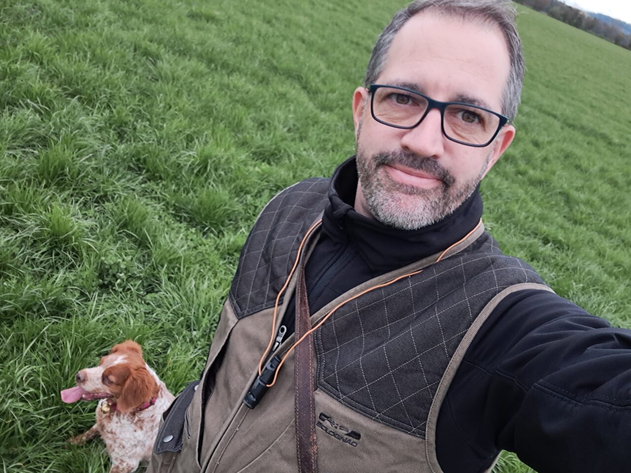 Neuer Präsident des FJV: Wer ist Michaël Rey? | Freiburger Jagd